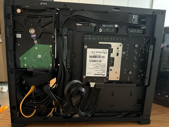 D32Pro+4090d，装完了秀一波 NGA玩家社区