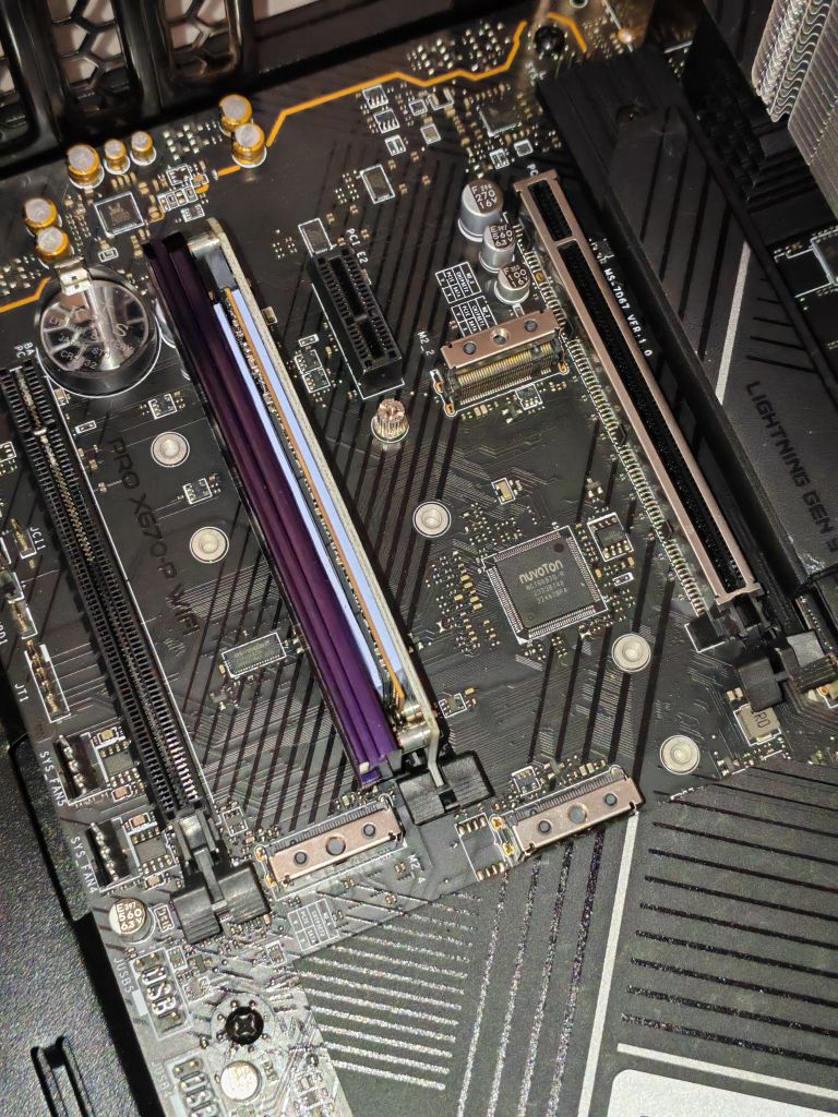 宏碁GM7 4T开始固件混发了 我甚至拿到已经停产的爱国者P7000Z的固件... NGA玩家社区