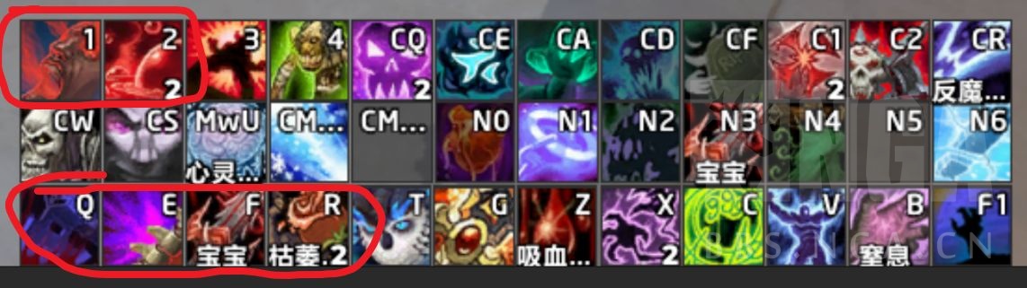 [复仇] DHT求解 NGA玩家社区