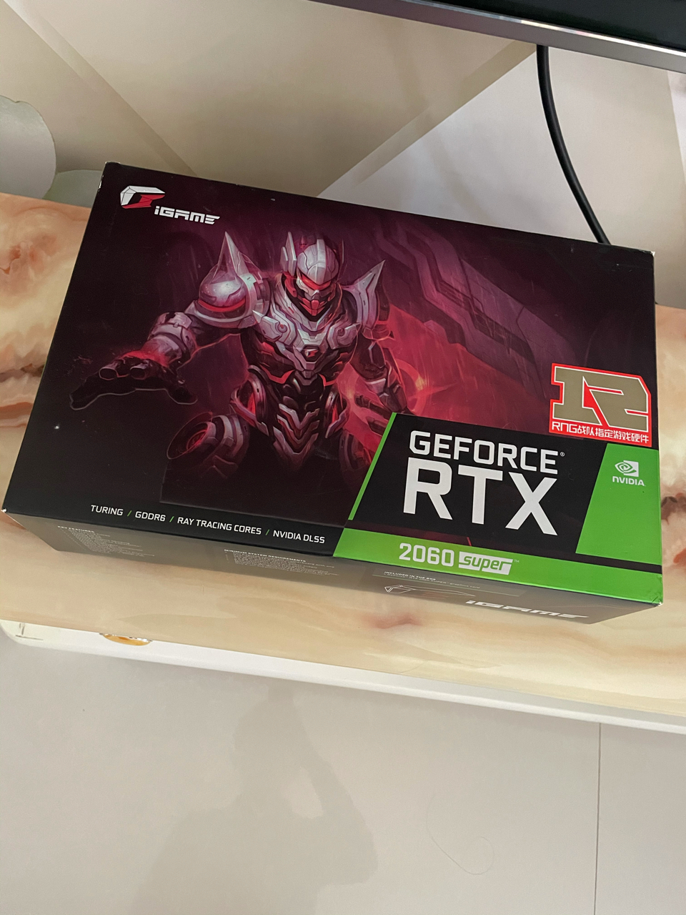 出一张七彩虹2060s ultra 8g NGA玩家社区