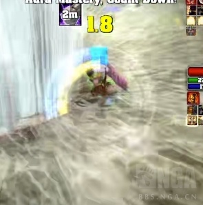 [WA代码] 跪求一个奶骑队友开光环掌握的提示WA!!! NGA玩家社区