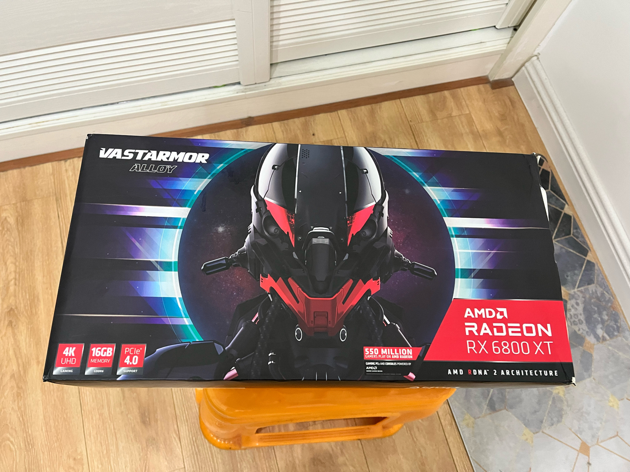 出一张自用的68xt NGA玩家社区