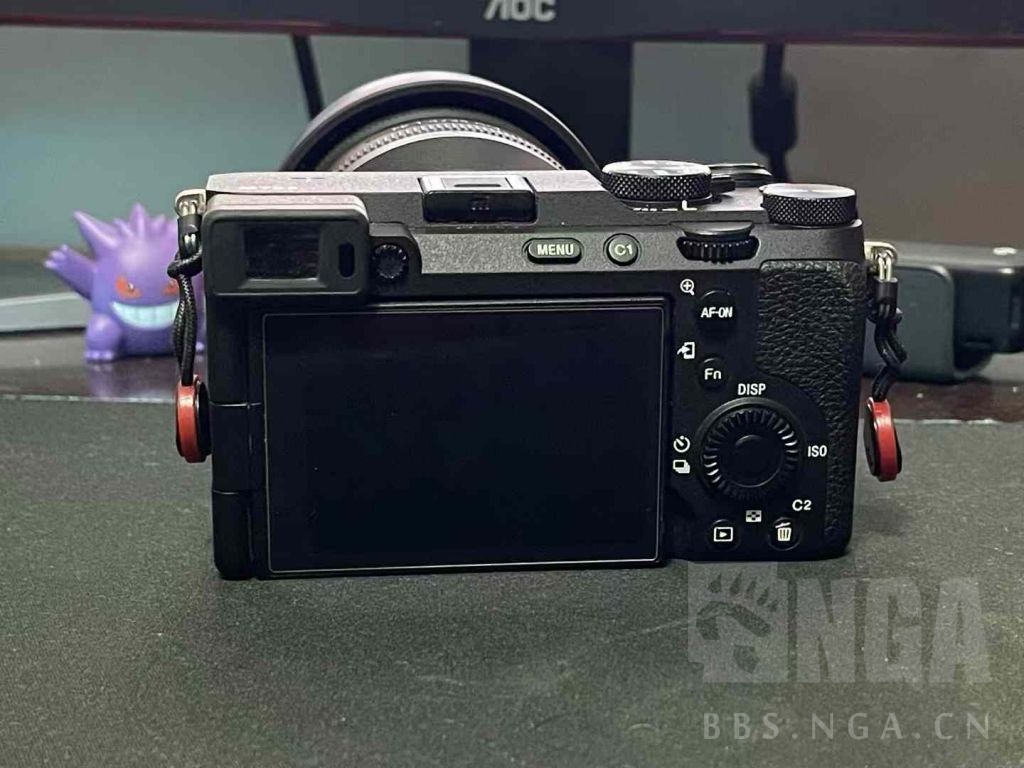 [影像设备] 上海地区出一台国行a7c2黑色 NGA玩家社区