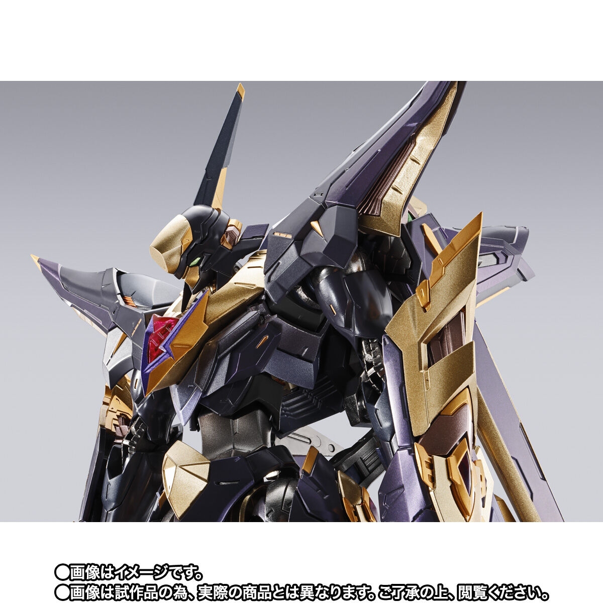 [新闻资讯] PB限定 METAL BUILD DRAGON SCALE 兰斯洛特·阿鲁比昂zero NGA玩家社区