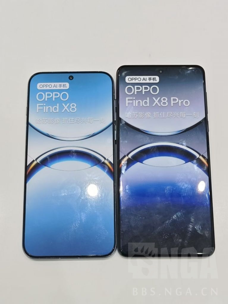 去 OPPO 店里想看下 X8，结果。。。 NGA玩家社区