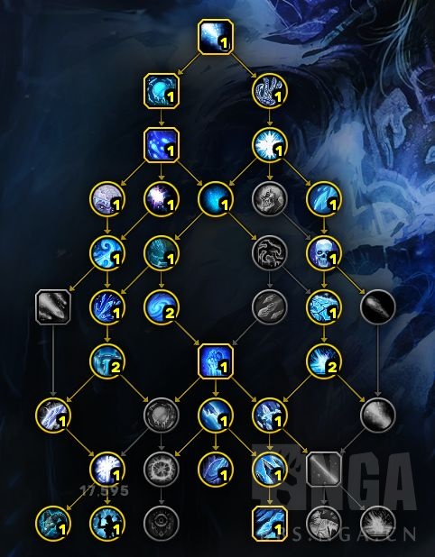 [TWW PVE]11.0.5冰法纯单体、大米手法和模拟(11月14日更新) NGA玩家社区