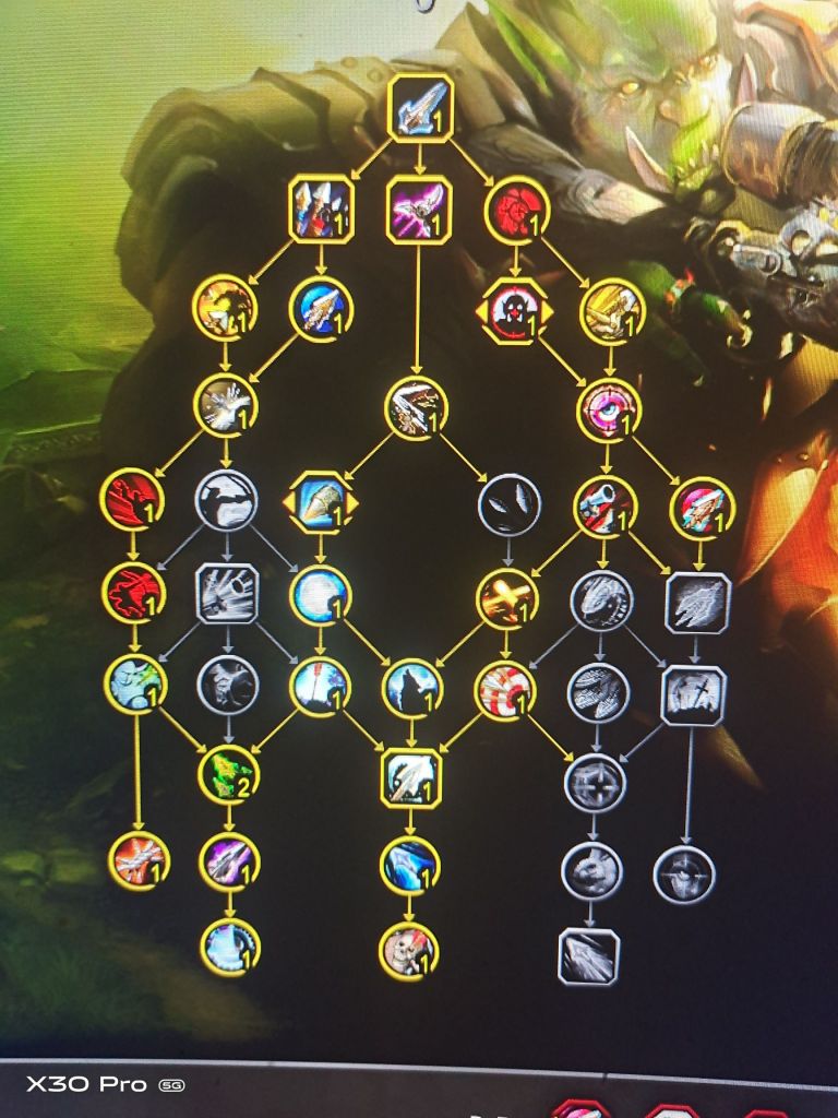 帮大家测了 黑箭对半砍 射击也是t0 NGA玩家社区