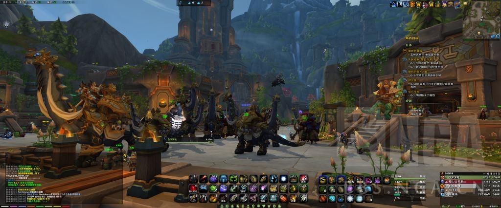 现在射击猎人完全没法打了，8c集合石都不要猎人 NGA玩家社区