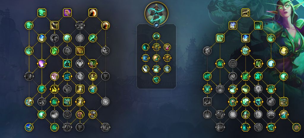 [织雾] [迷雾之道]祥和闪电龙僧BUILD与实战log NGA玩家社区