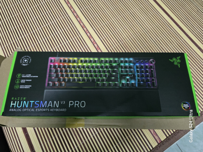 我超真有1200的猎魂光蛛v3pro NGA玩家社区