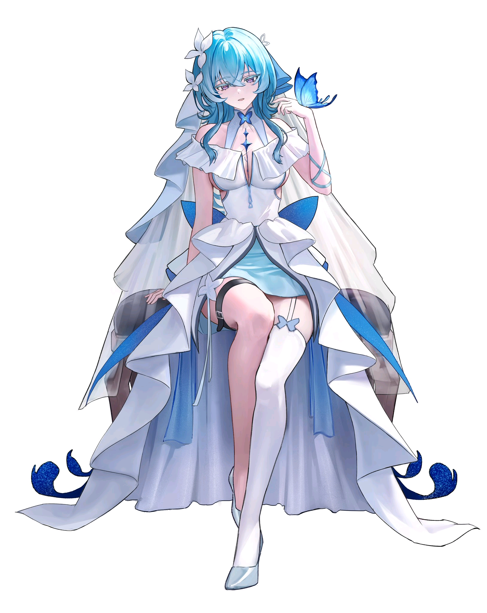 [同人搬运] Wedding Shorekeeper NGA玩家社区