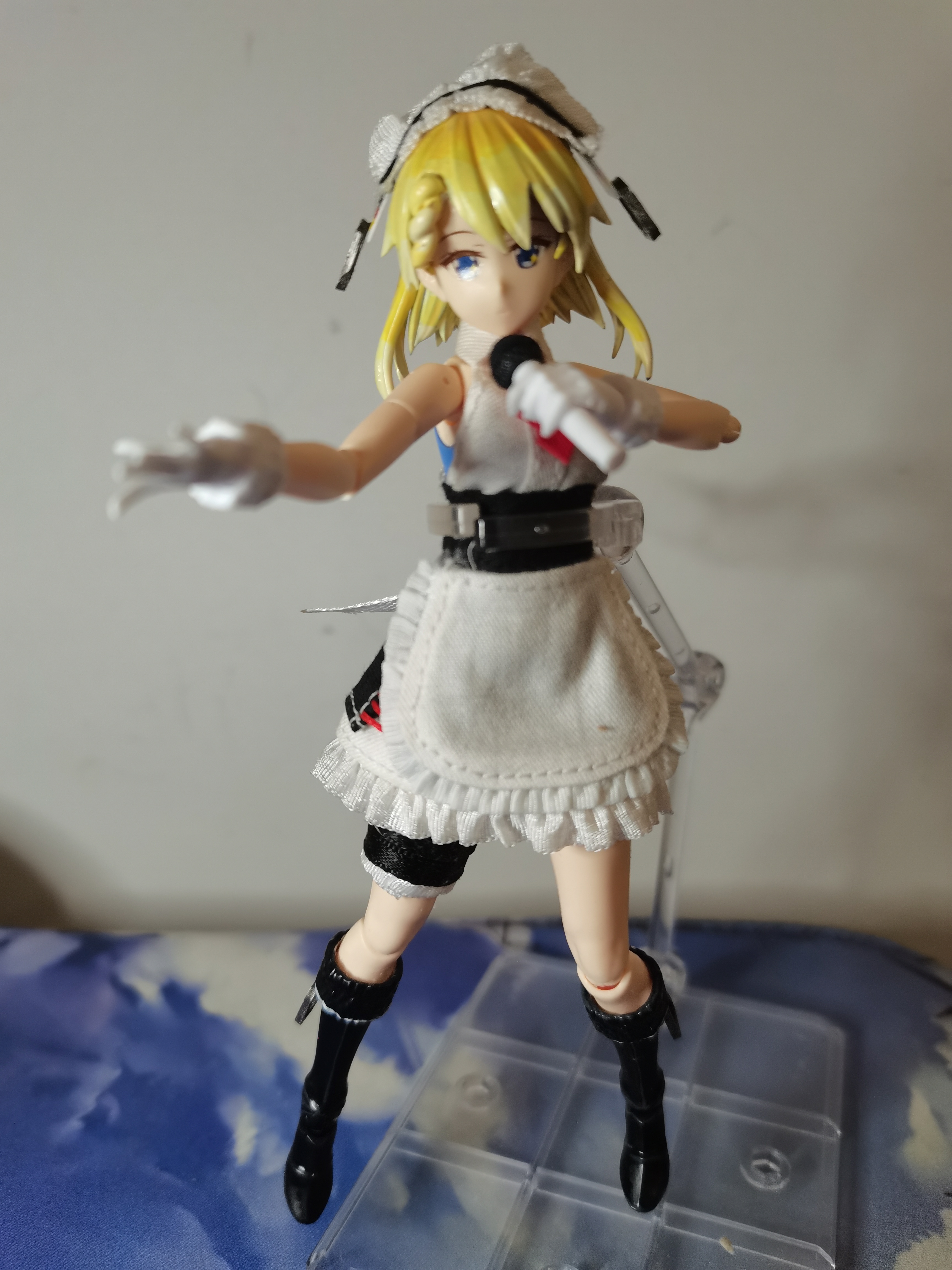 [同人] [渣技术&基本完成]30MS改G36 NGA玩家社区