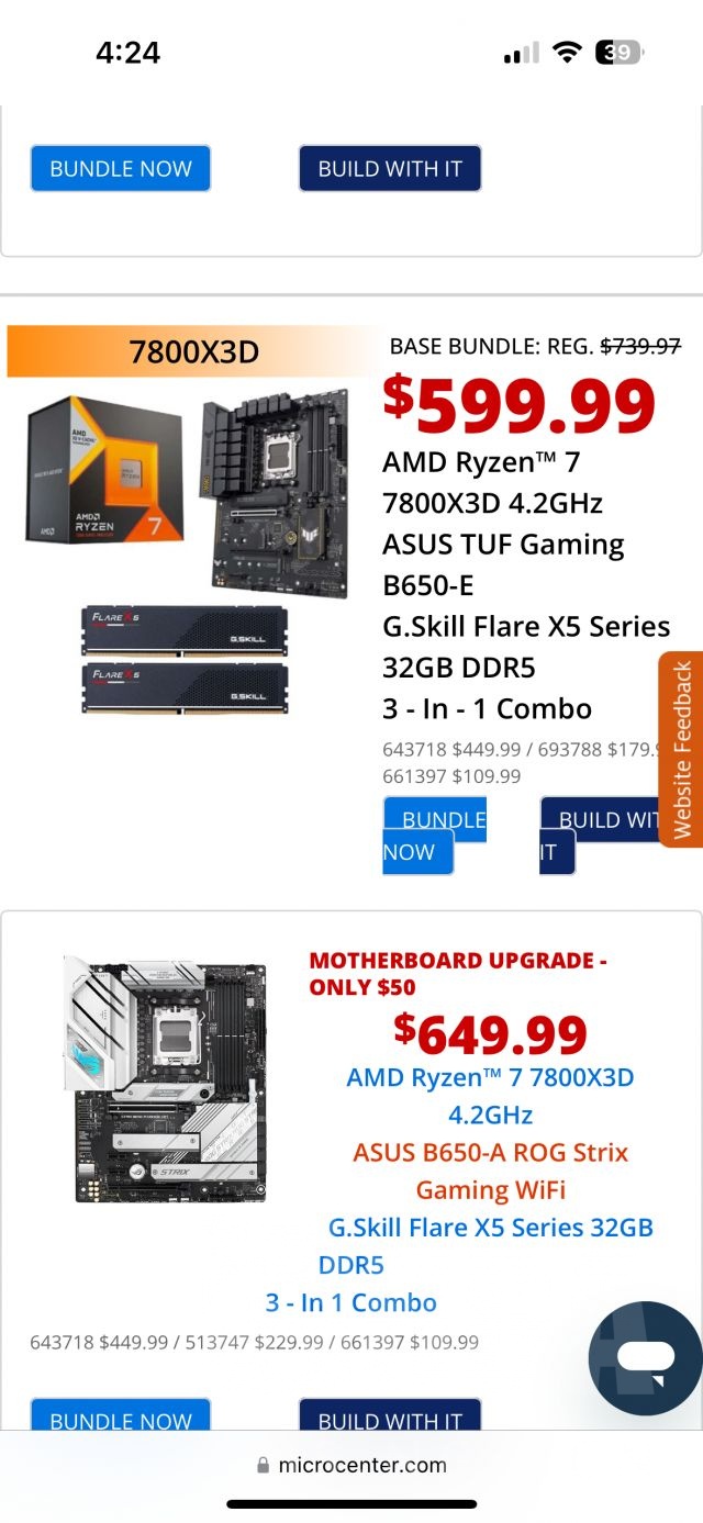 7700，9700，7600x3d帮忙选一个，谢谢！ NGA玩家社区