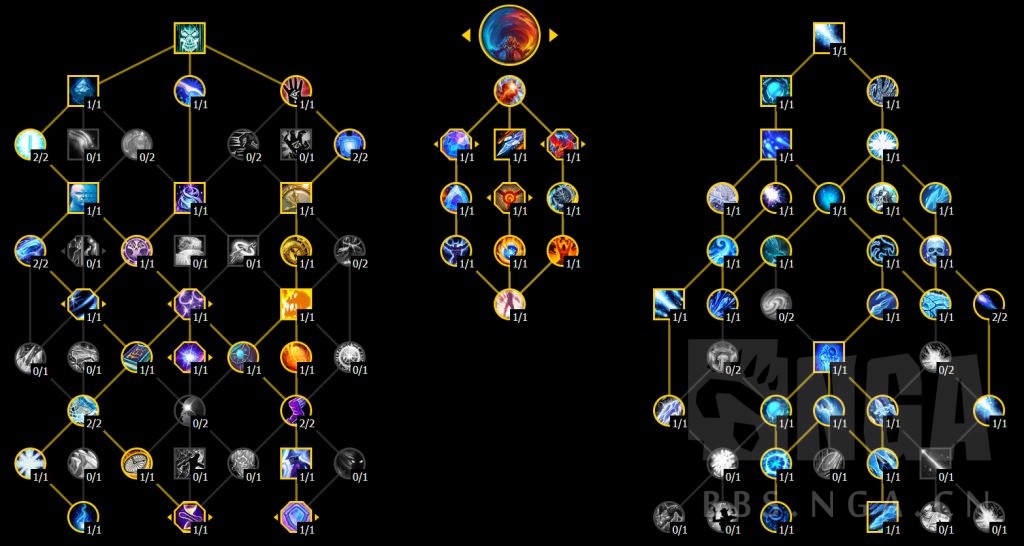 [TWW PVE] 11.1冰法PVE指南 178
