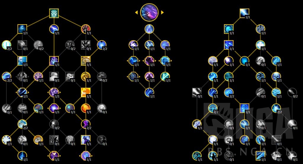 [TWW PVE] 11.1冰法PVE指南 178