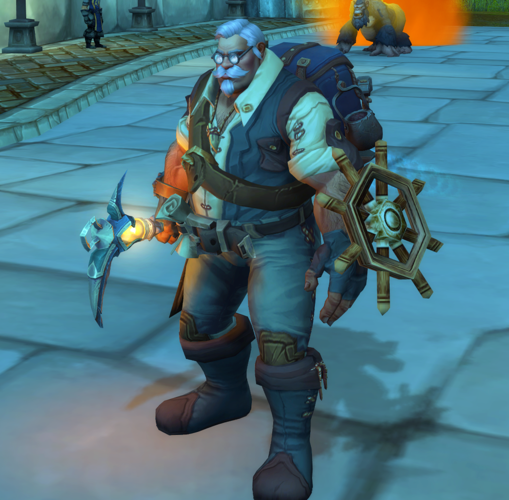 背包幻化 NGA玩家社区