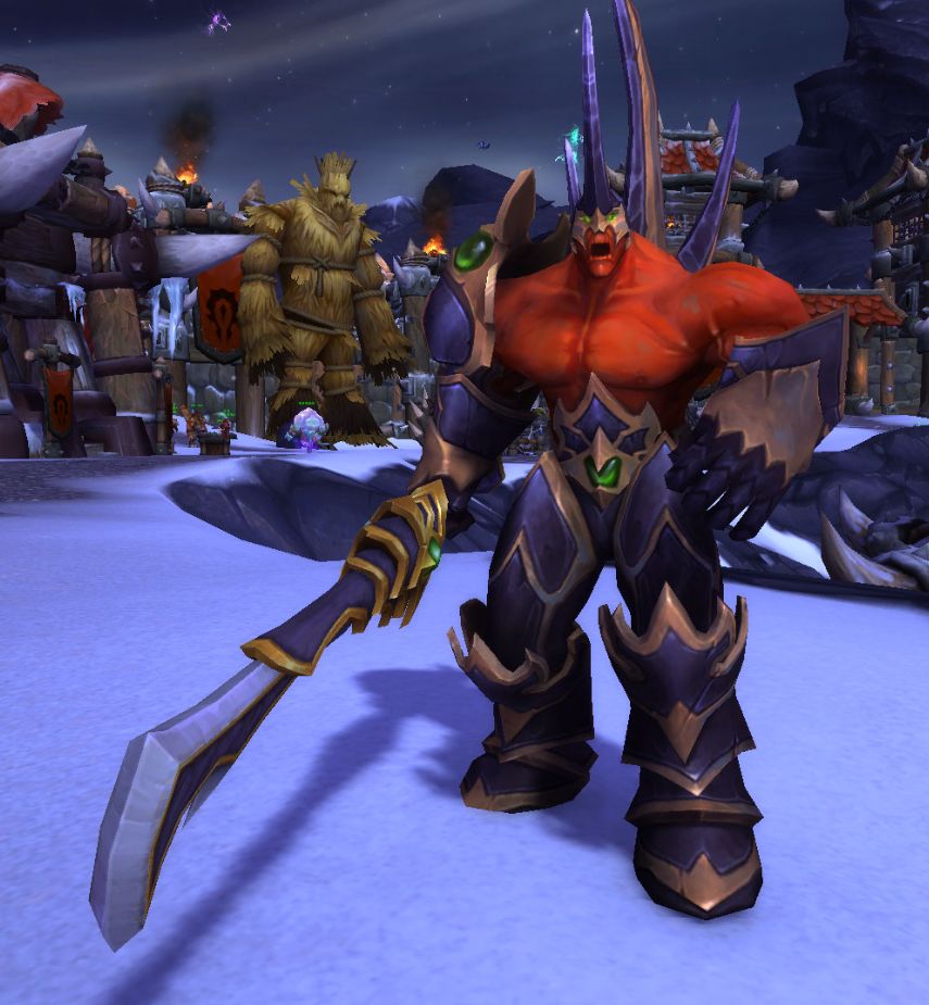 恶魔卫士的武器 NGA玩家社区