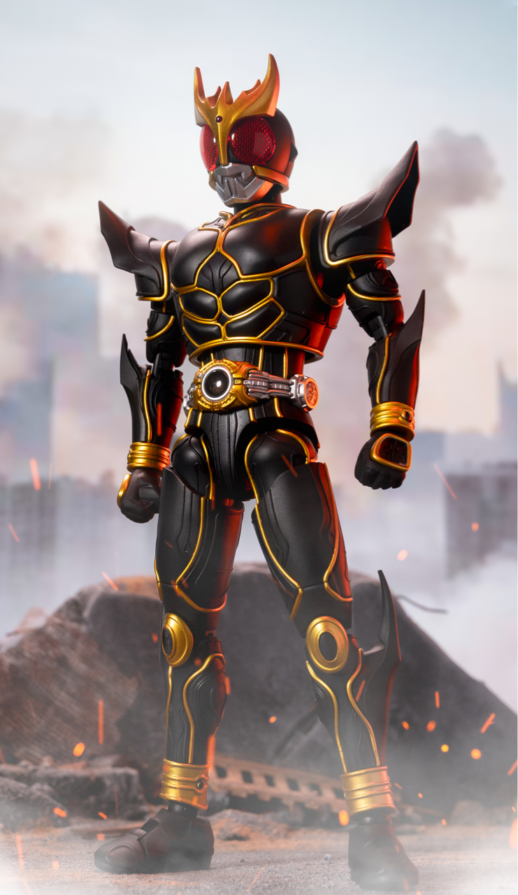 [拼装]Frs 假面骑士 究极空我 NGA玩家社区