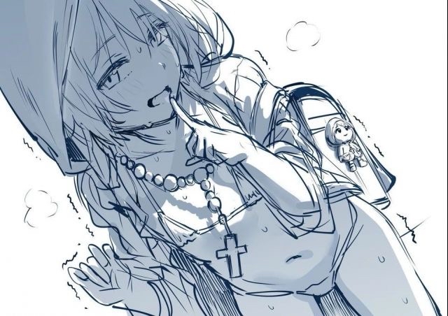 [天主子luce]最有信欲的一集 NGA玩家社区