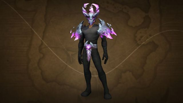 [幻化]11月商栈dh不容错过的优秀幻化提醒 NGA玩家社区