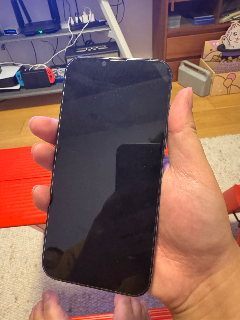 出一台iphone13 pro max 256 NGA玩家社区