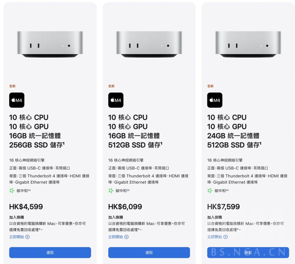 苹果出了 M4芯片台式机了 玩魔兽怎么样？ NGA玩家社区