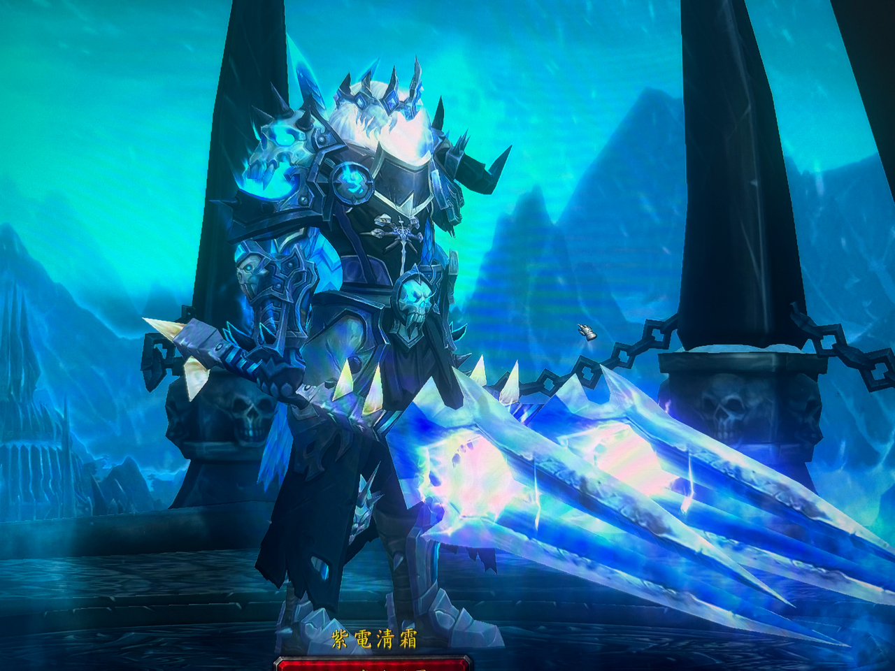 我宣布！这次T2套装dk第一！谁赞成 NGA玩家社区