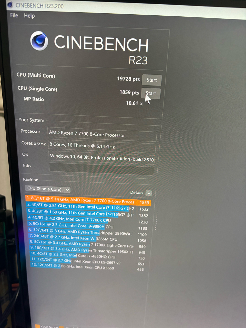 AMD你auto就完了.jpg。我的7700是超不了一点 NGA玩家社区
