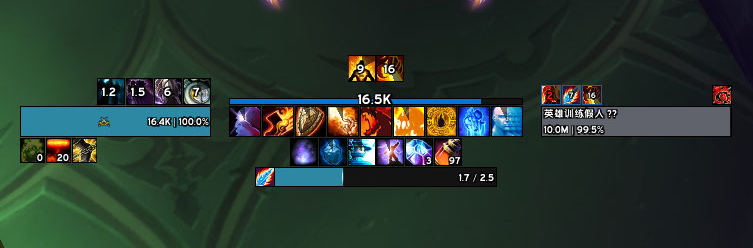 [WA代码] 怀旧服WLK职业WA (DK、骑士、盗贼、法师) 2024/10/31 NGA玩家社区