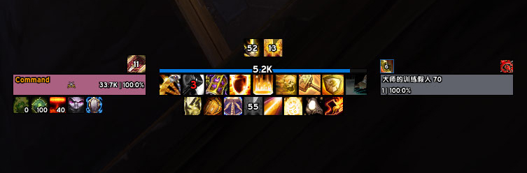 [WA代码] 怀旧服WLK职业WA (DK、骑士、盗贼、法师) 2024/10/31 NGA玩家社区