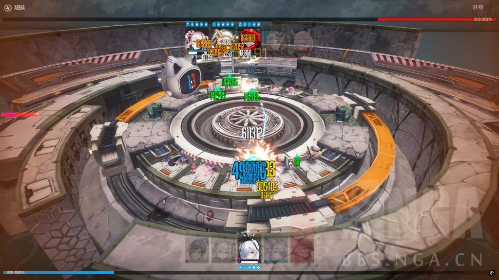 [评测] 灰姑娘PVP初步简评 NGA玩家社区