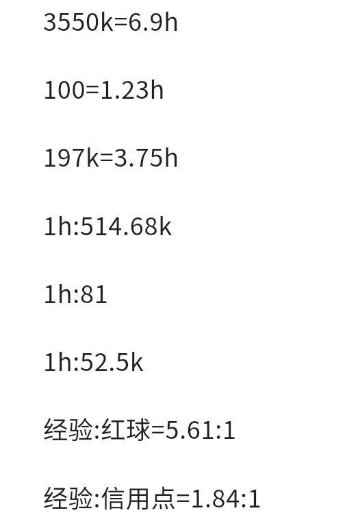 关于新增的商店内资源互换选项 以420级基地等级为例 NGA玩家社区