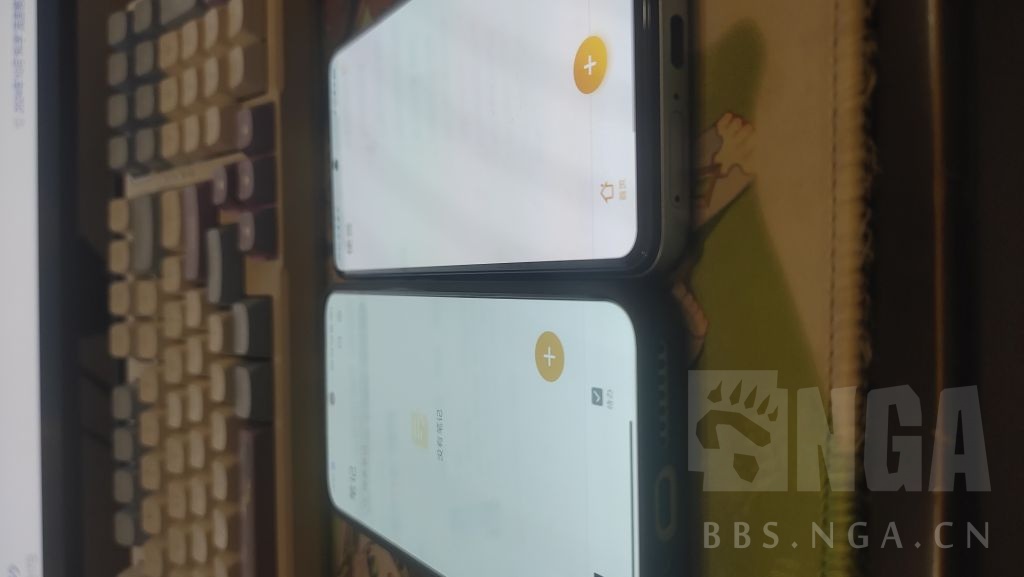 oled屏幕侧视偏色发绿是正常的吗？ 178