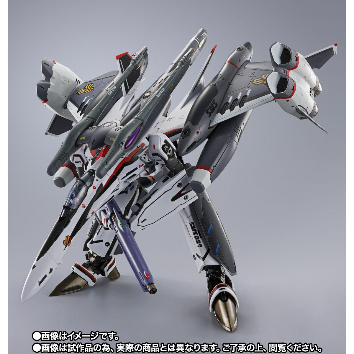 [新闻资讯] PB限定 DX超合金 VF-25F 弥赛亚女武神(早乙女阿尔特机) Revival Ver. 178