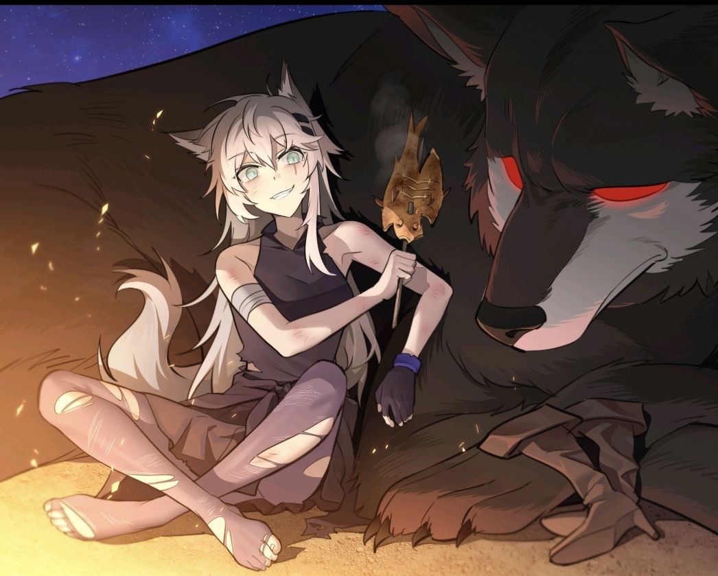 [寒灾][乱氵]扎罗战败CG NGA玩家社区