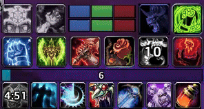 [WA分享] [邪dk]全新邪DK极限输出版打地鼠WA，施工完毕 NGA玩家社区