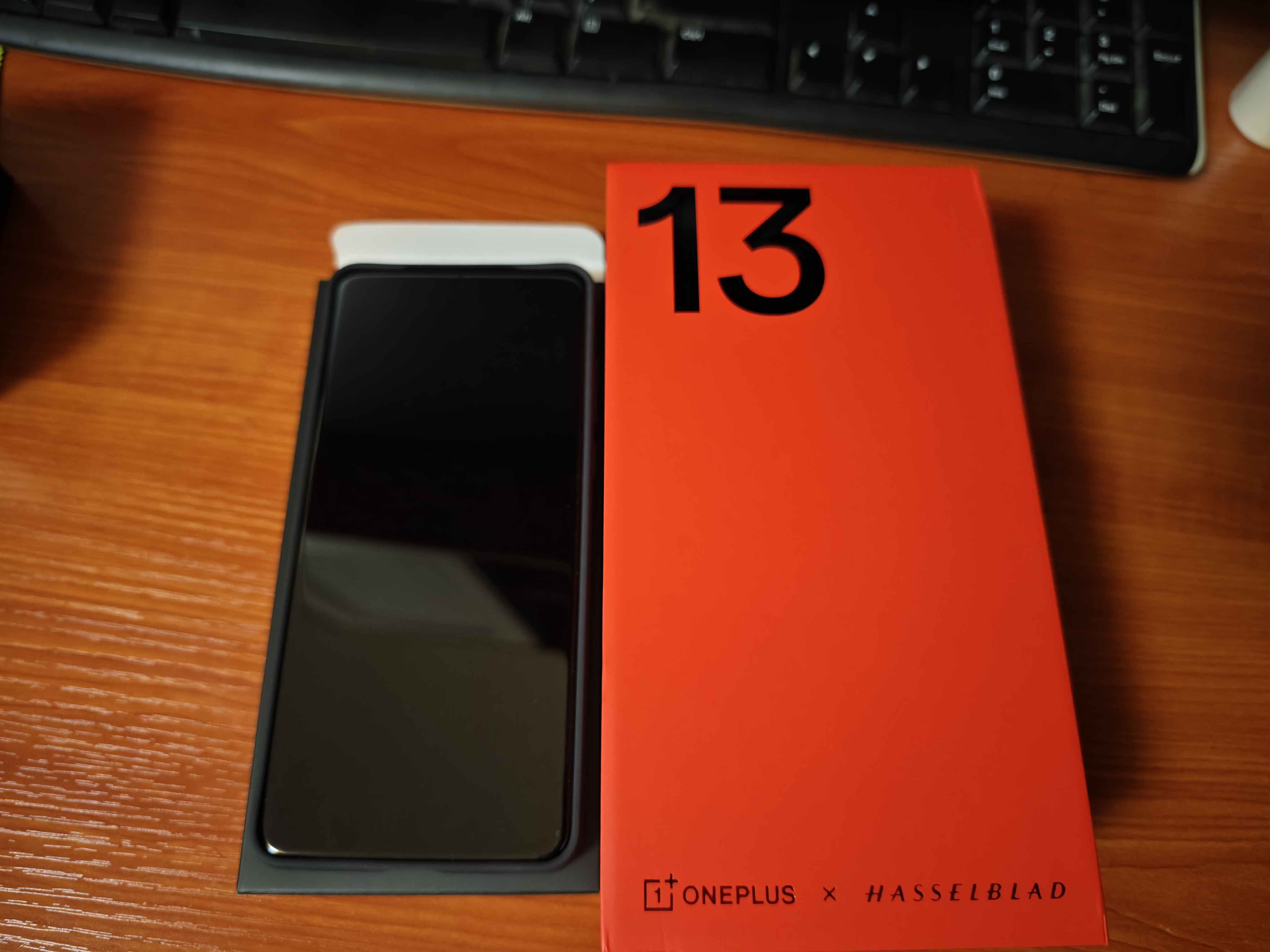 一加13到手，发现微曲屏一个小问题 NGA玩家社区