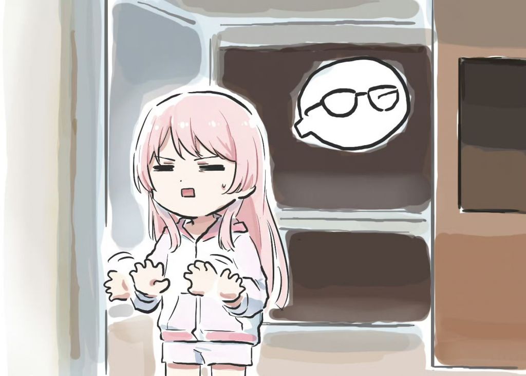 对soyorin伸出咸猪手的爱音，受到了天罚 178