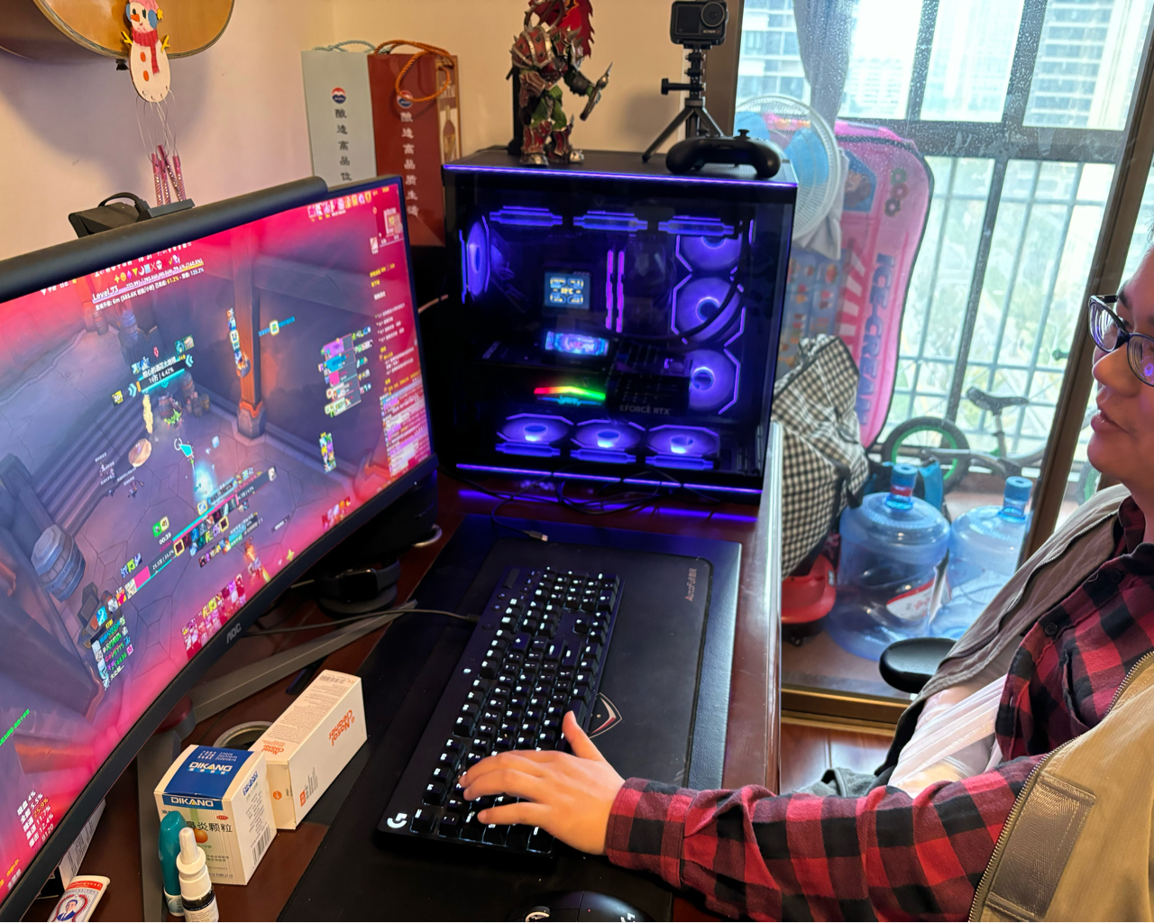 [综合]zs区纯爷们感动一天 NGA玩家社区