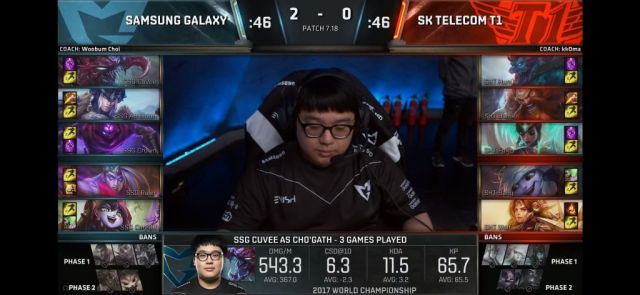 [场外杂谈]往事重提，s7决赛的skt怎么会被3比0，有点离谱 178