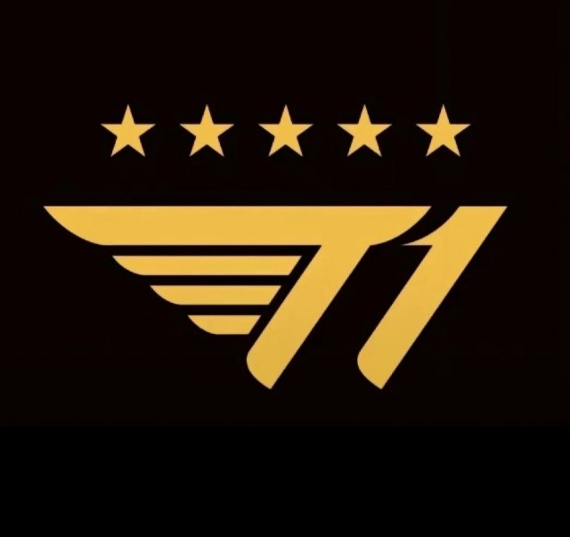 [国际赛事]别的不说，T1这个队标设计的真好啊 NGA玩家社区