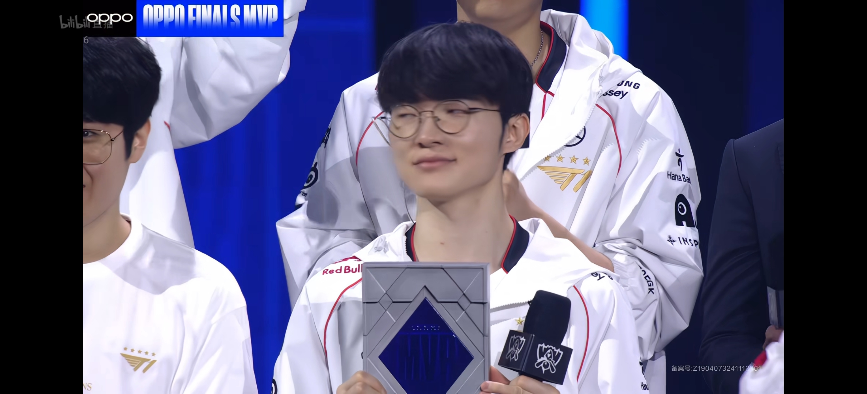 [国际赛事] fmvp faker NGA玩家社区