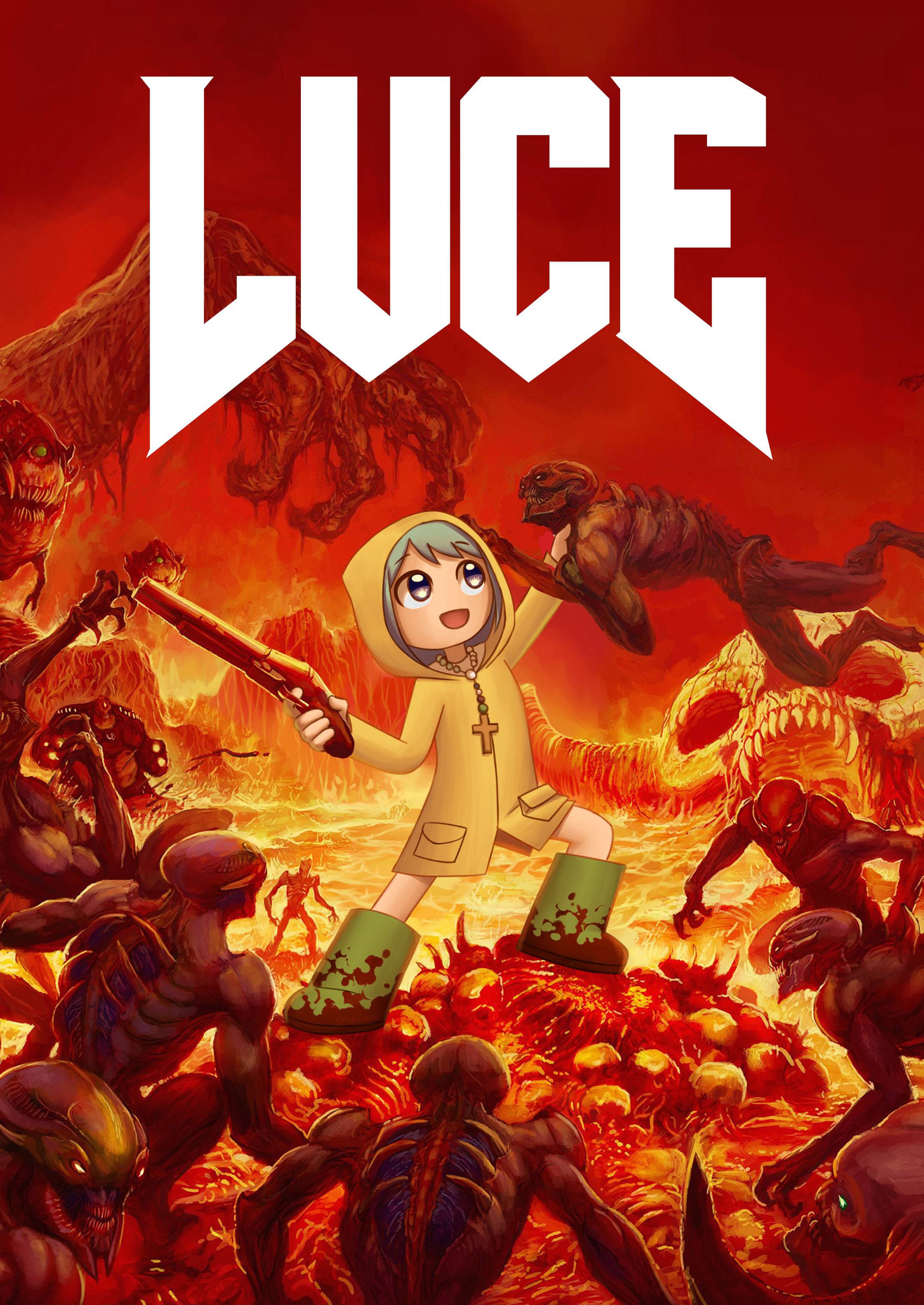 来点luce的图啊 178