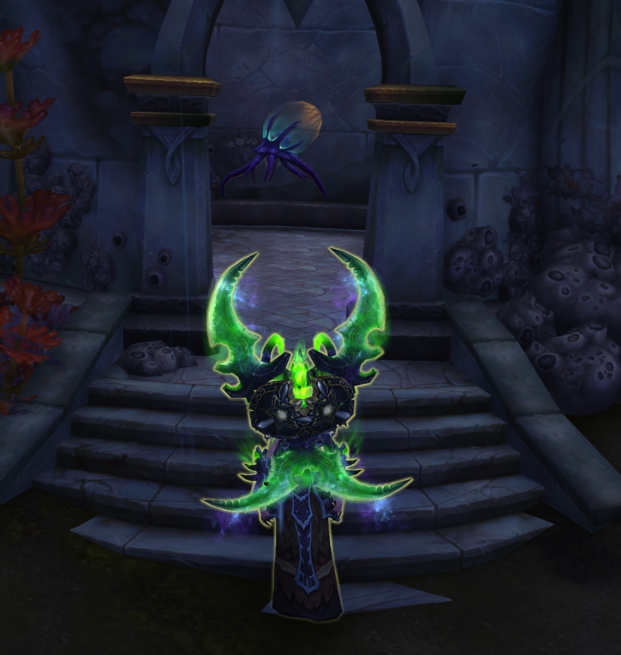 [已解决]纳沙塔尔稀有 深渊之声如何激活？ NGA玩家社区