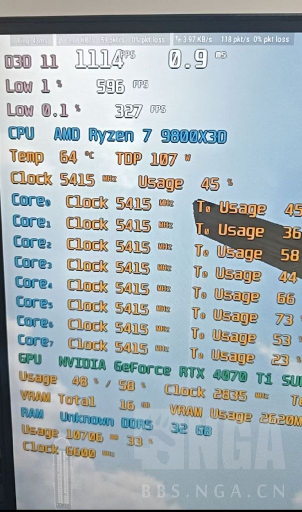 [硬件产品讨论] 极客湾英特尔酷睿Ultra 200S评测：无药可救！ [url]https://b23.tv/6qU9nRh[/url] NGA玩家社区