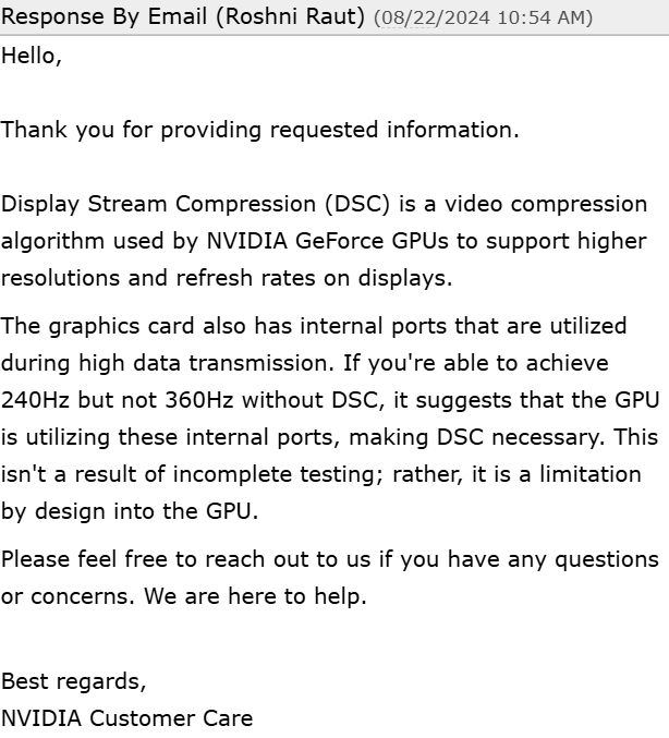 这版本n卡驱动跑dsc全屏独占切屏也不黑屏了? NGA玩家社区