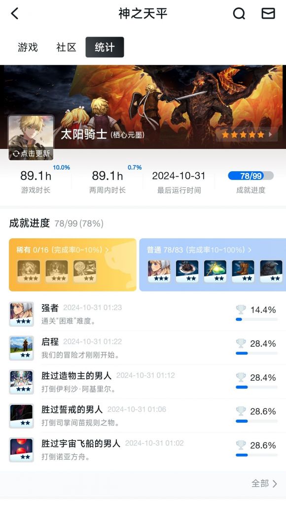 [有剧透]连续通关了两部口碑很高的jrpg，发现主题竟然都是一样的，选材是不是有些狭窄了 178