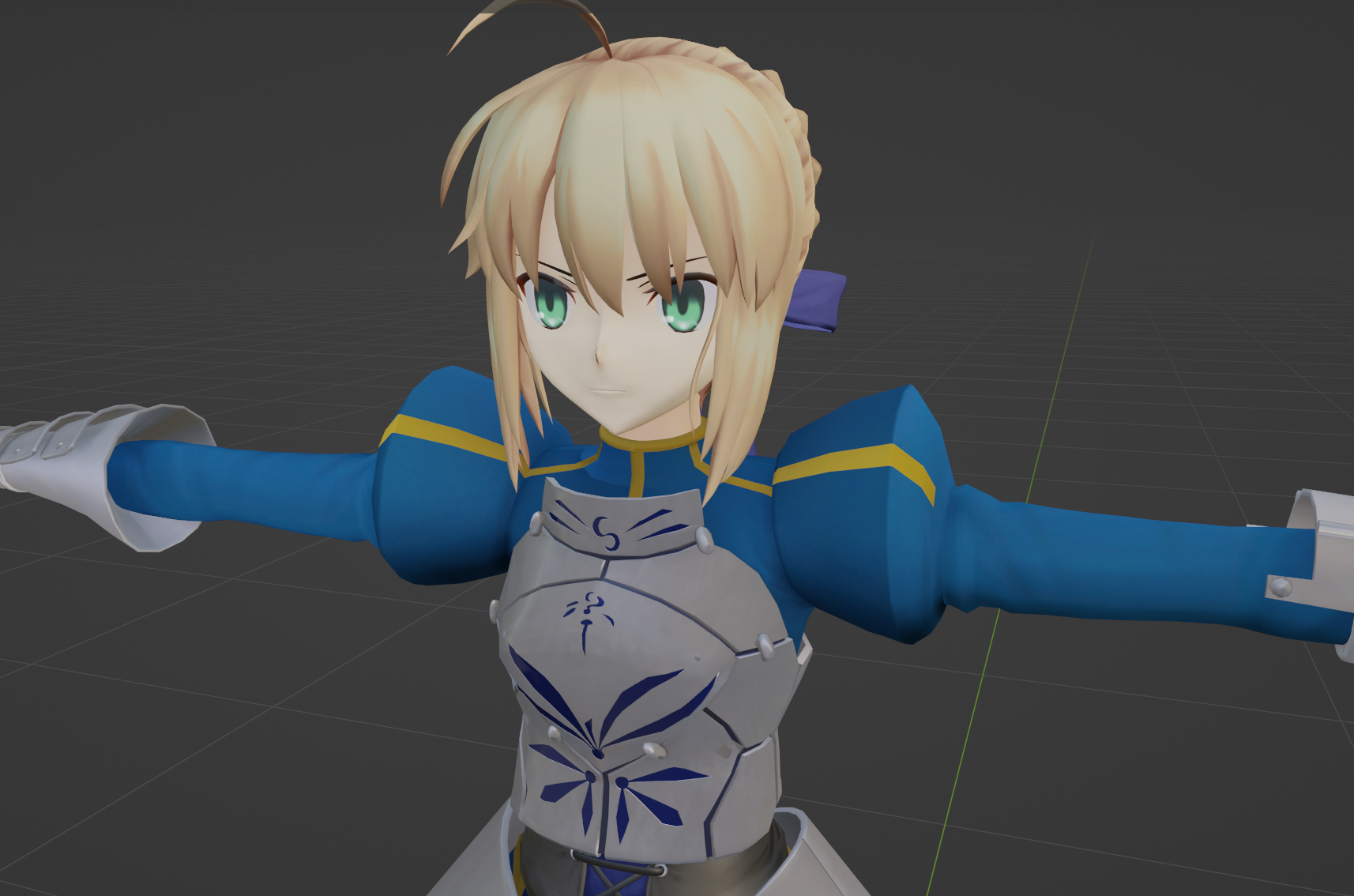 [艺术审美E-] [NSFW] fgo街机版模型解包，请大家前来鉴赏(持续更新？) NGA玩家社区