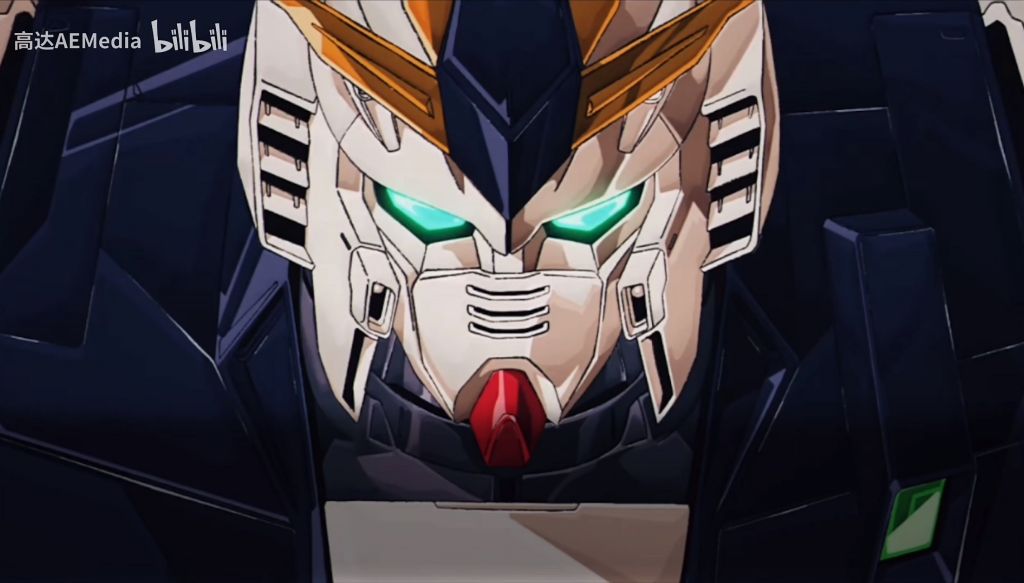 高达uce新过场动画，卡缪大战葵丝 NGA玩家社区
