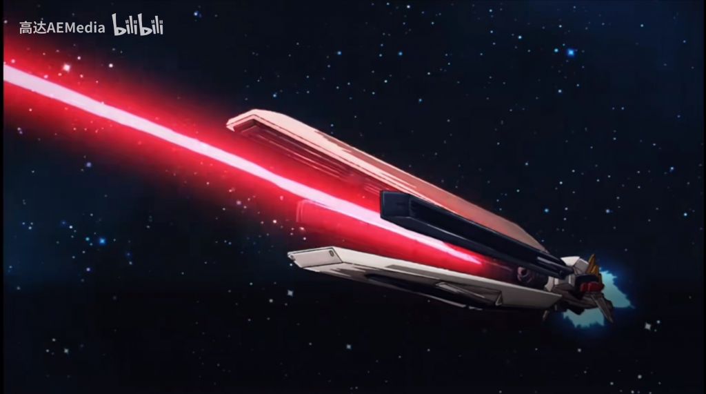 高达uce新过场动画，卡缪大战葵丝 NGA玩家社区